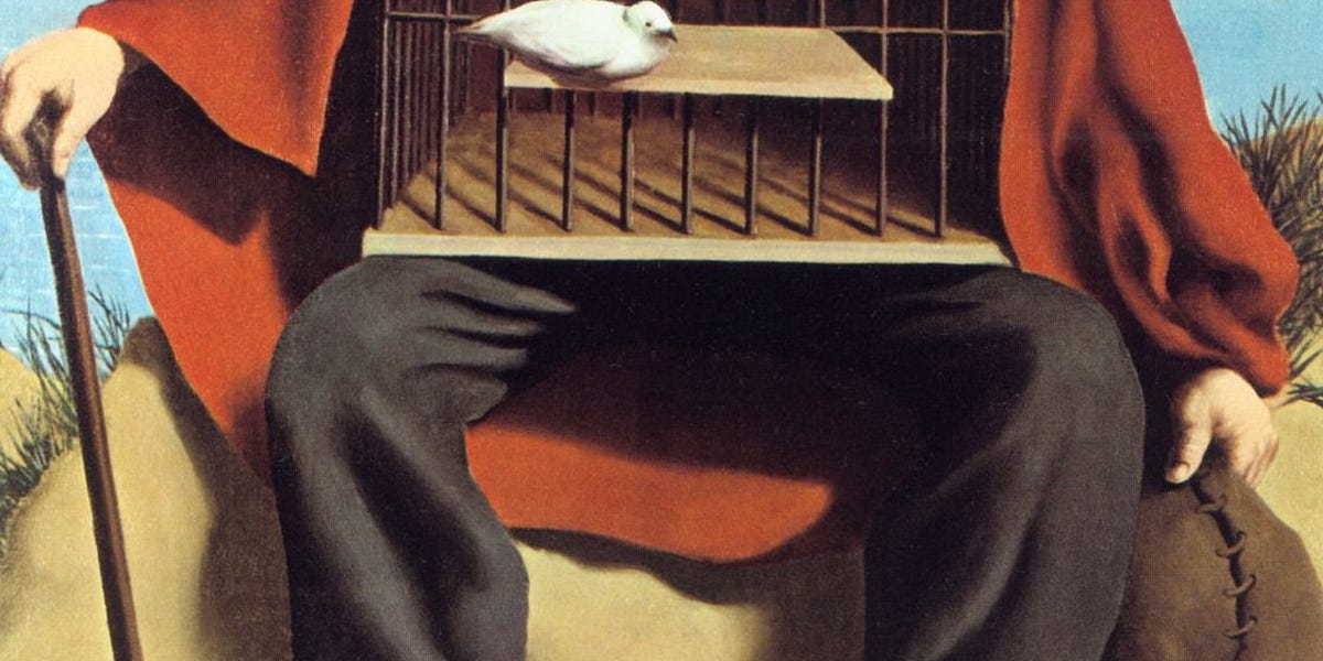 Double-Blind (part 2/4) - Charlie Johns