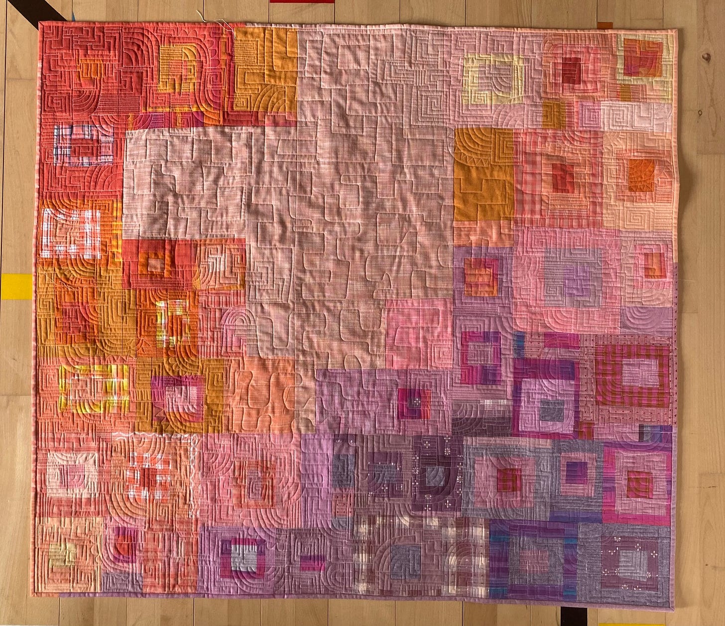 The Crows are Calling - by Jo Avery - The Stitch Gathering