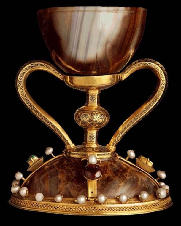 The Truth About the Holy Grail: Magical Chalices Around the World