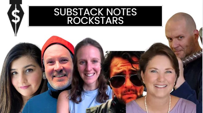 6 Ways to Write Engaging Notes on Substack (That Go Viral)