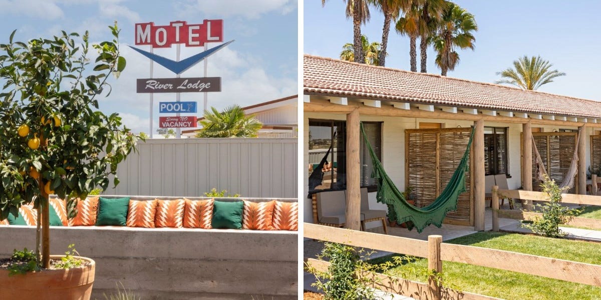 Our Favorite Motels in the USA: A Directory