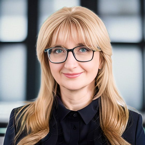 Marina Krutchinsky | Substack