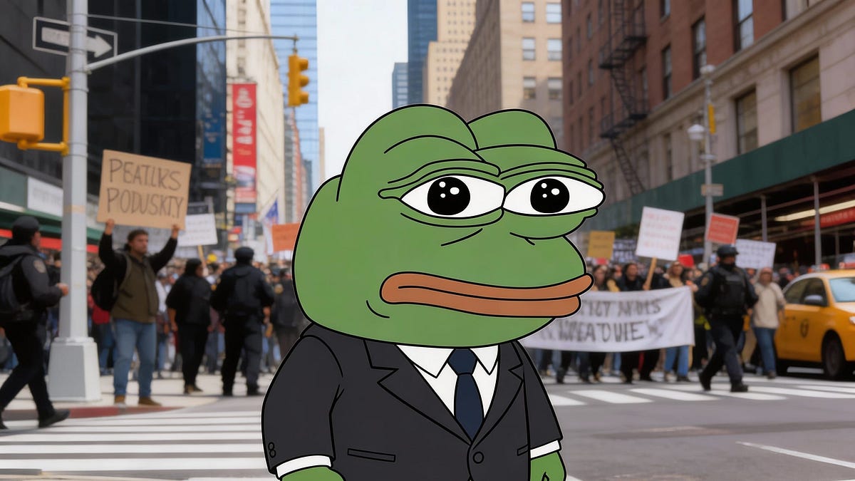 Clown World And Where It’s Headed - by Vince McLeod