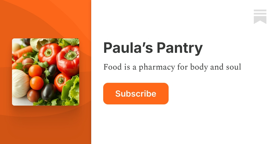 Good Enough - by Paula Massa Anderson - Paula’s Pantry