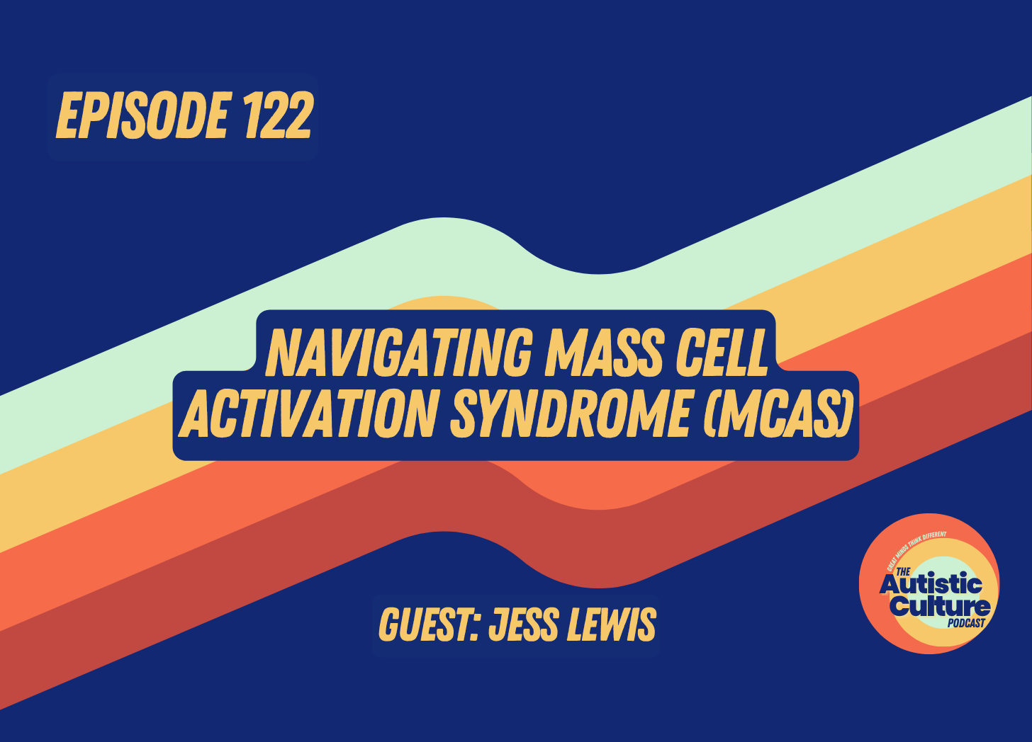 Navigating Mast Cell Activation Syndrome (MCAS) with Jess Lewis ...