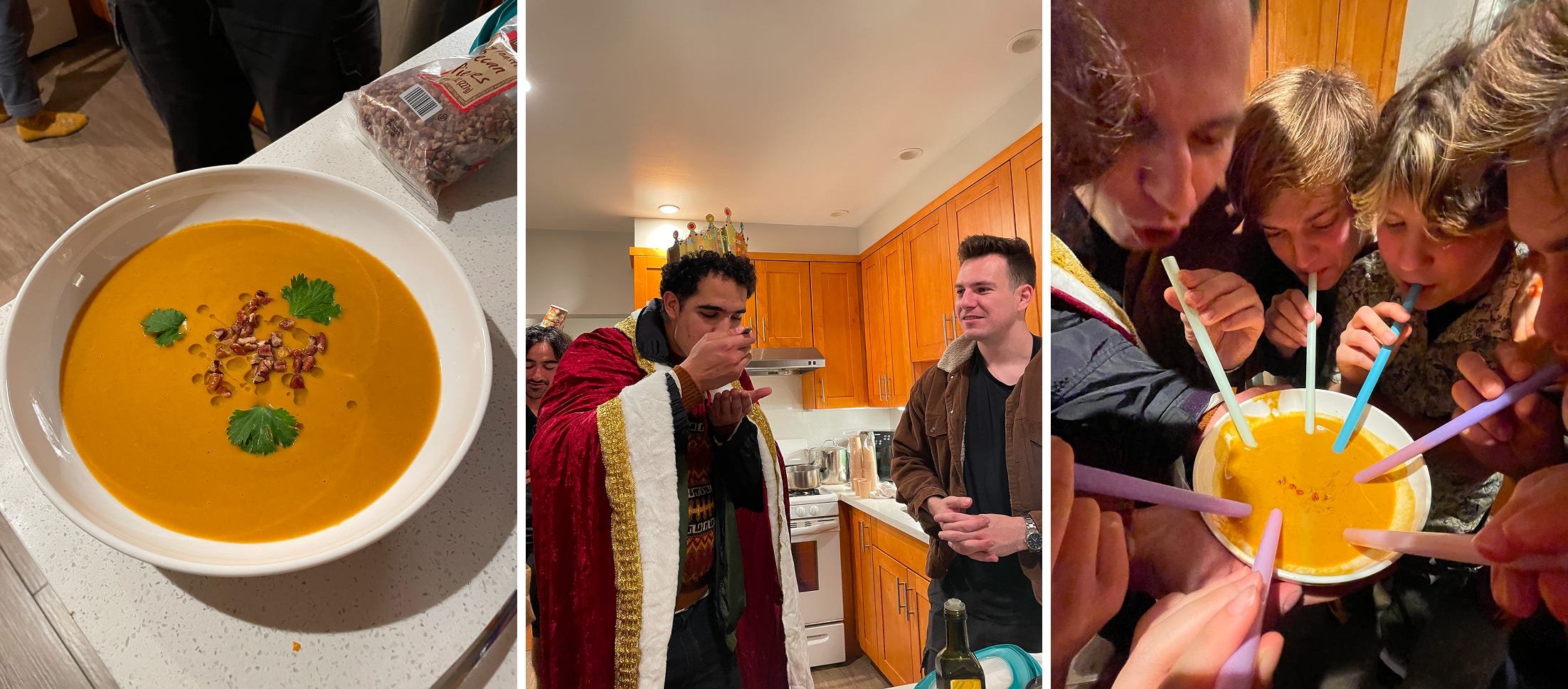 Soupsgiving: The Tale and Tradition