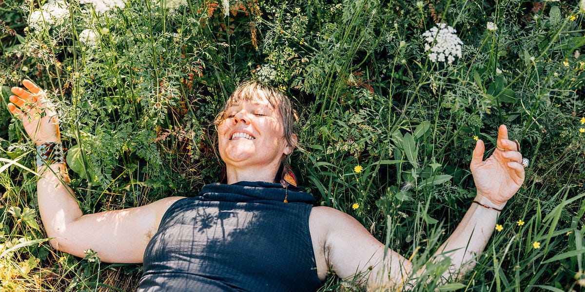 My Brilliant Overworked Body - by Mandy Tigre