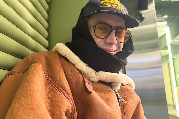 Levi Coralynn's Substack | Substack