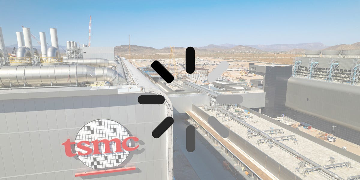 TSMC Arizona Fab Halt: Power Outage Scraps Wafer Production - memesita.com - Memesita