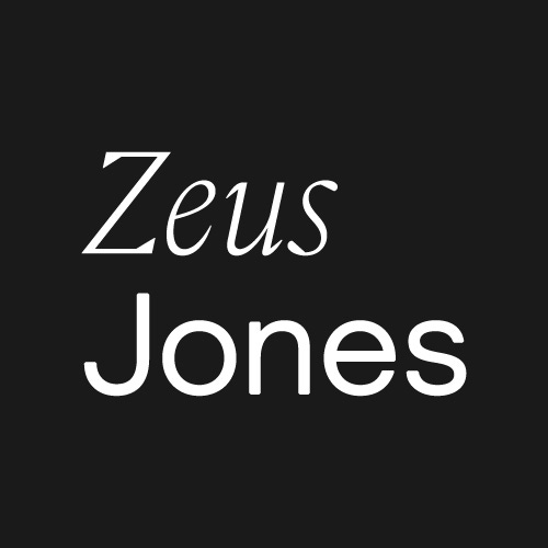 Zeus Jones | Substack