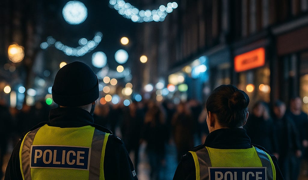 CASE STUDY #4 (2025) - The Christmas Surge Case