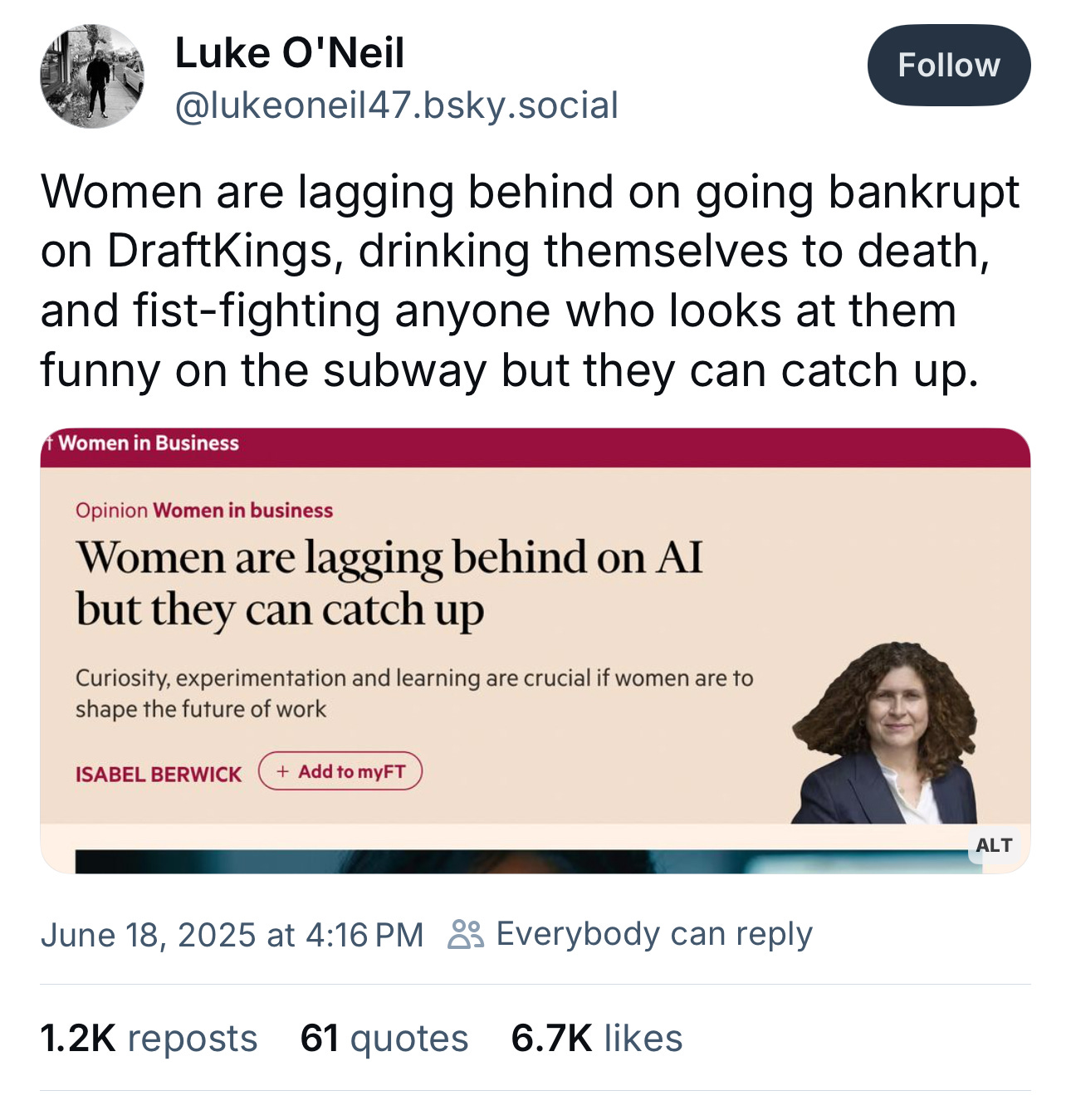 Dingus of the week: Sen Mike Lee - by lyz - Men Yell at Me