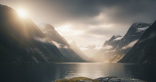 Joel Sherwood | Substack