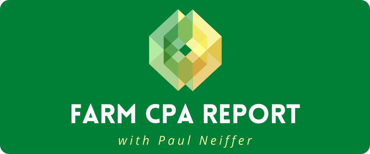 About - Farm CPA Report
