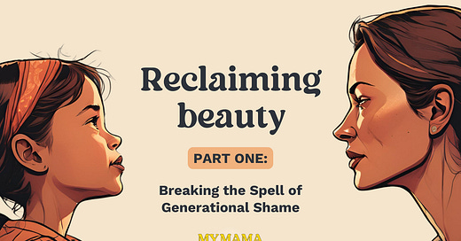 My Mama Summer | Aimee Q Devlin | Substack