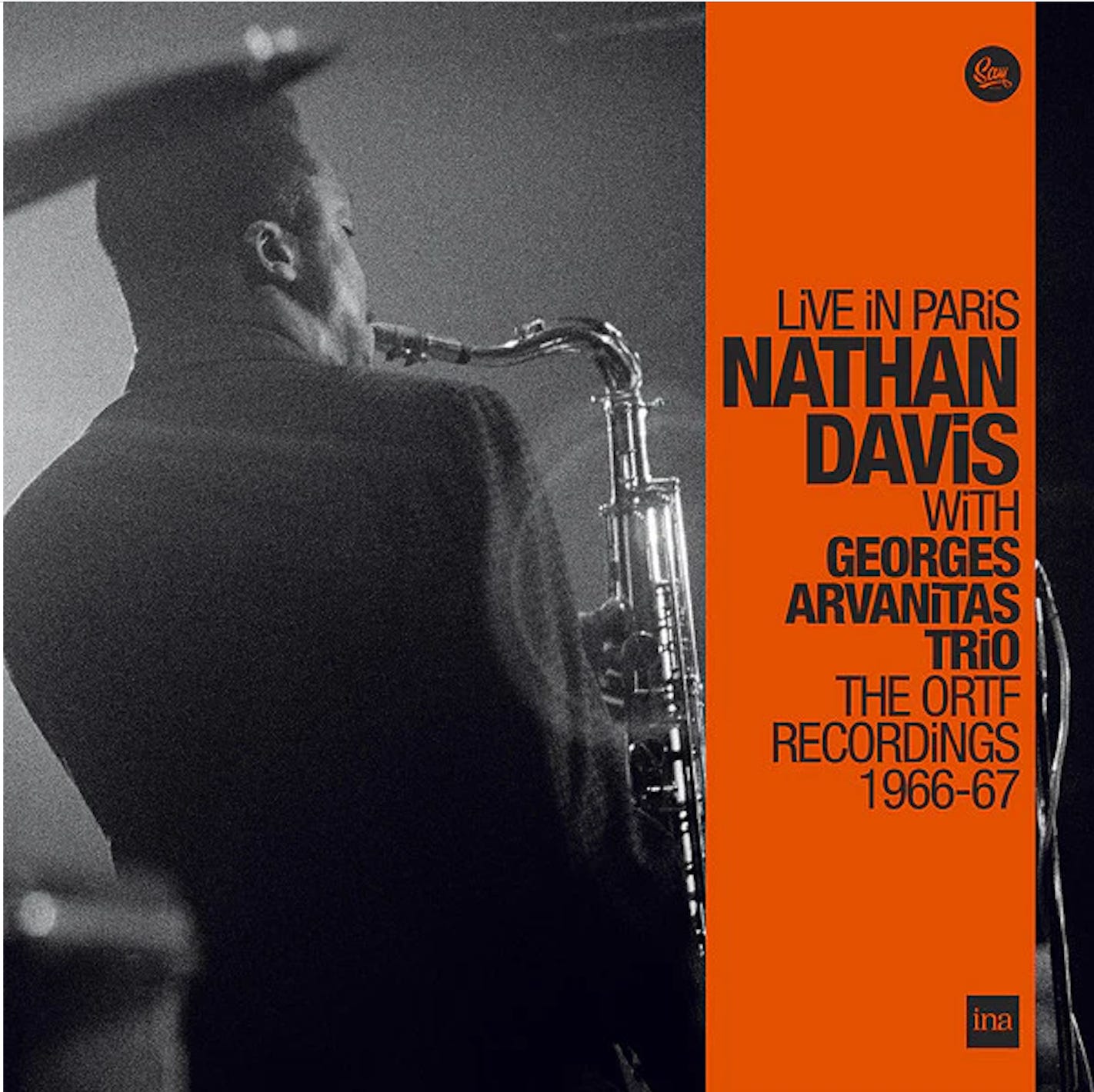 More Nathan Davis in Paris, 1966-'67 - by Marc Myers