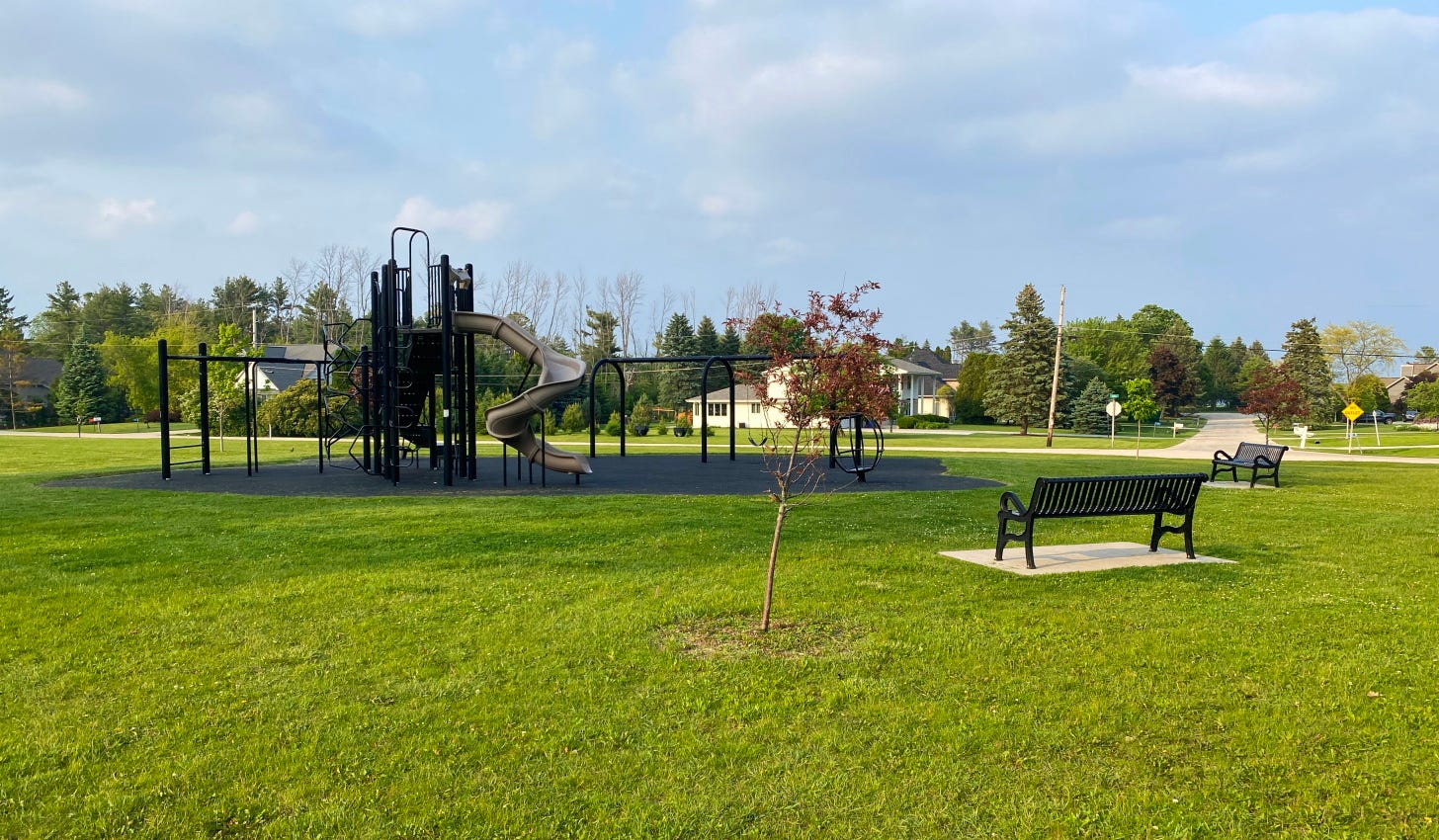 A closer look at the Town of Sheboygan Parks
