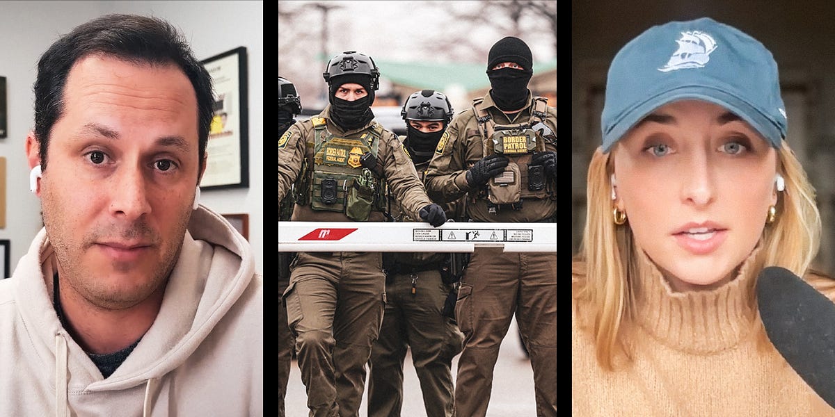 Democratic Memo Warns That “Abolish ICE” Is Politically Toxic