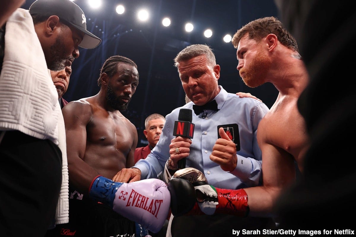Boxing Newsletter - Sept. 20 - Boxing News 24