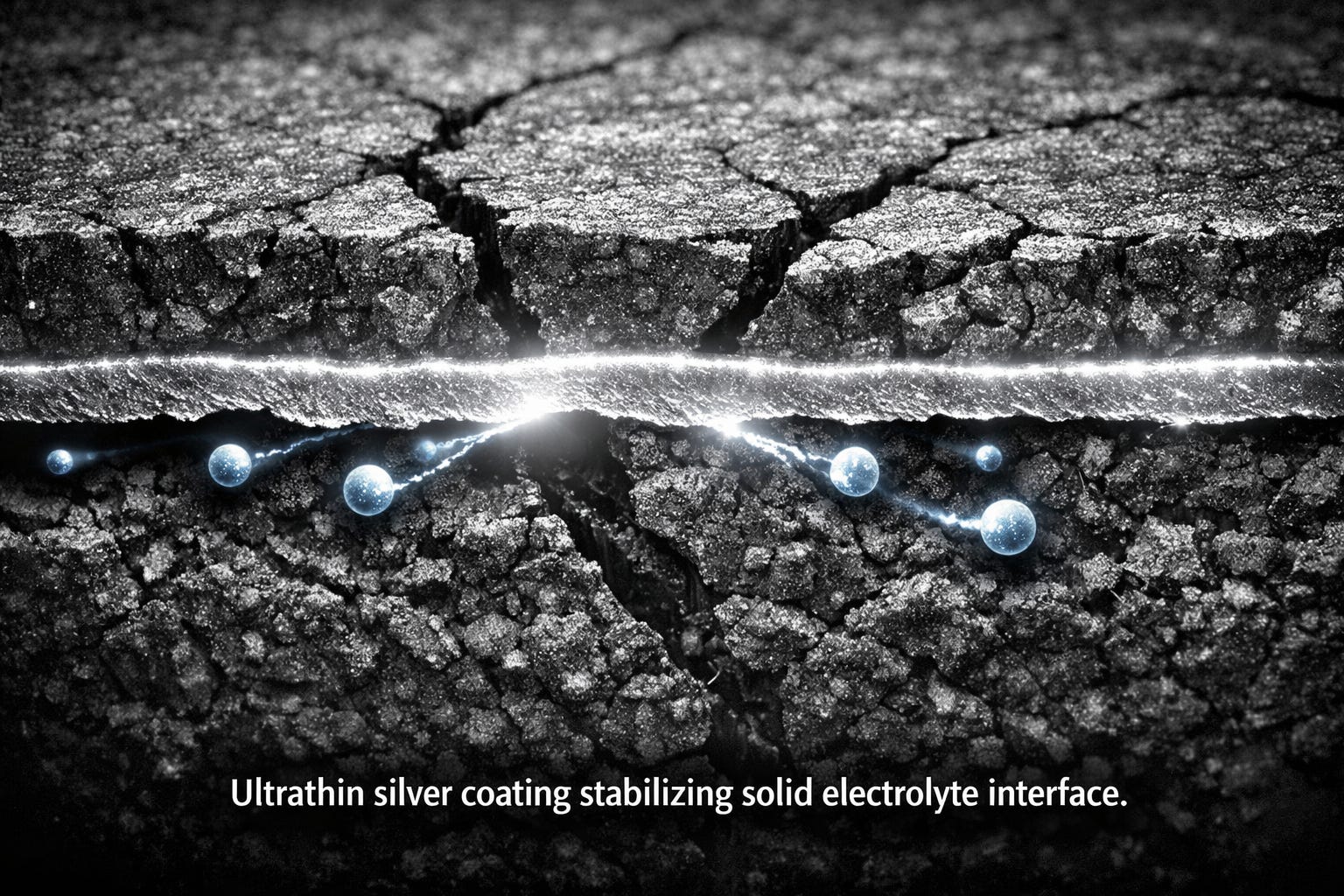 "Silver-Lithium Switch" to Revolutionize Batteries - by VBL