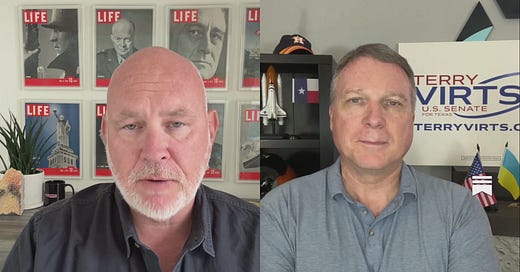 The Warning by Steve Schmidt Podcast | Substack