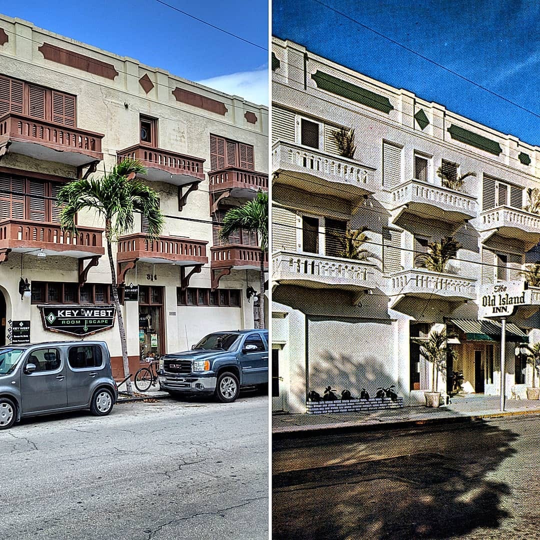 Literary Locations: Ernest Hemingway's Key West - by Kate