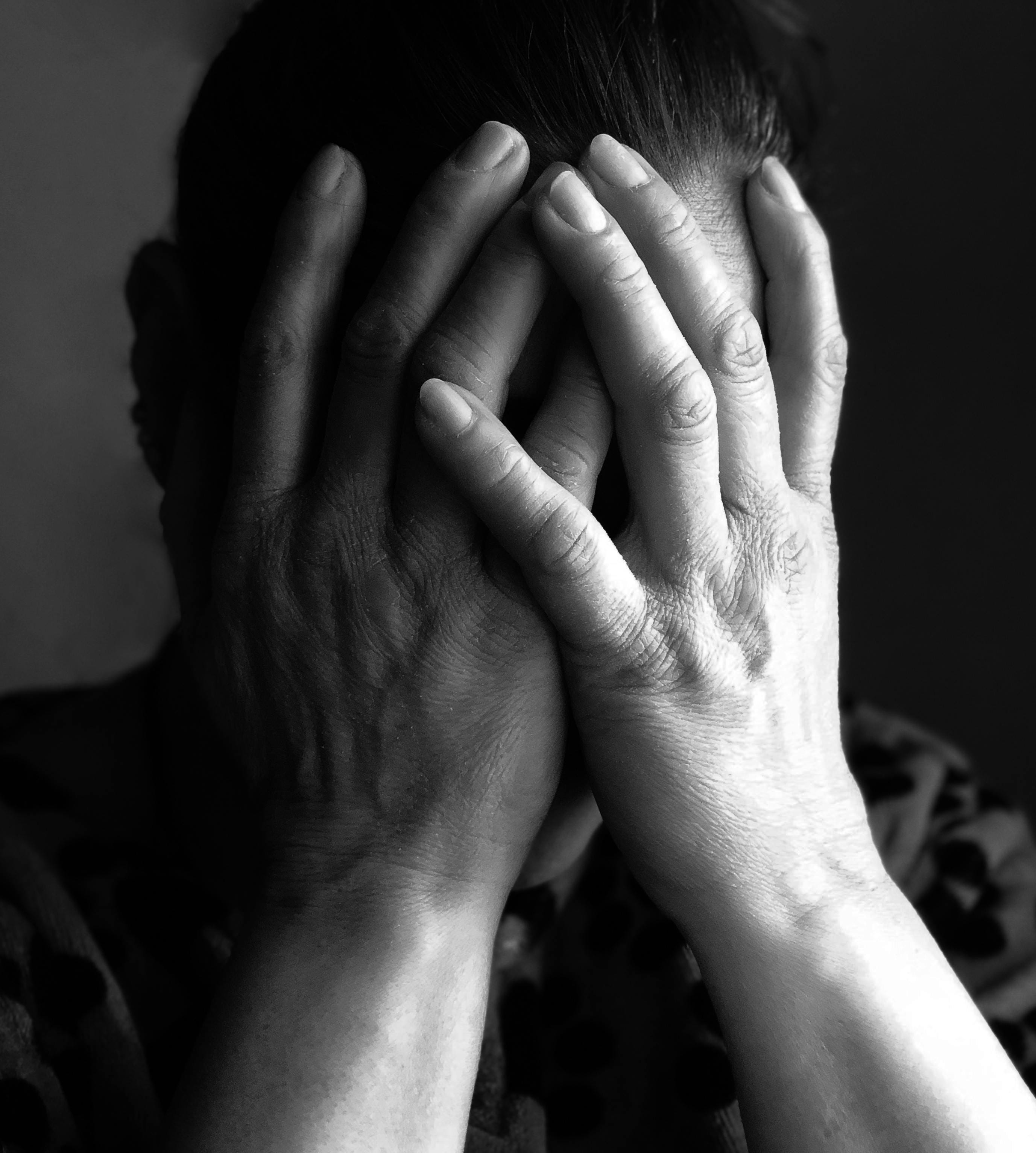 When Shame Teaches Us to Hide From God