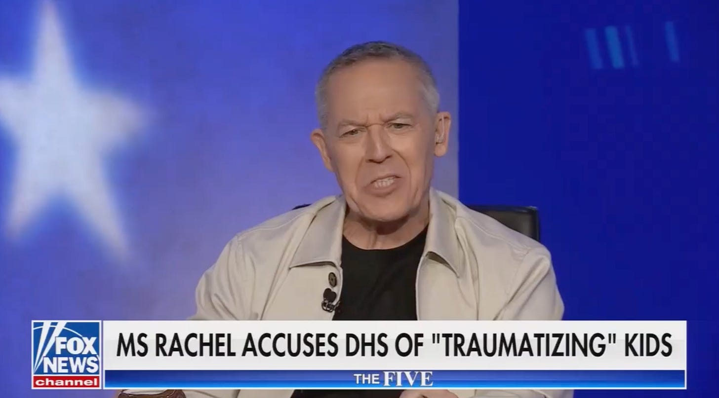 In Which Greg Gutfeld Fantasizes About A Kid's Show Host Being ...