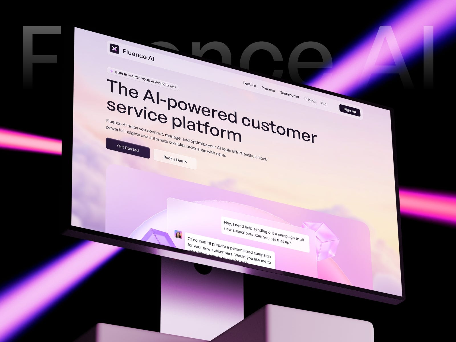29 SaaS Landing Page Templates for SaaS, AI & Automation Tools