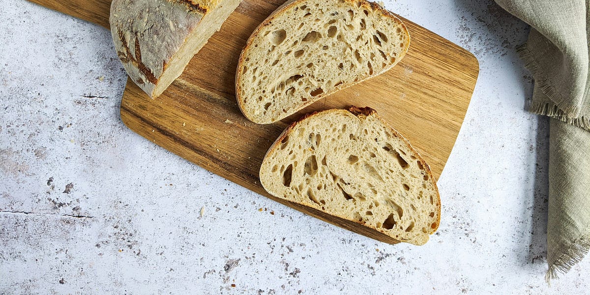 Is Sourdough Bread Gluten-Free? | Christina Heiser