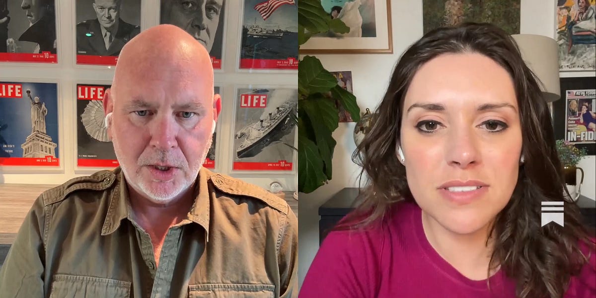 SPECIAL COVERAGE: No Kings Day with Tara Palmeri from New York City