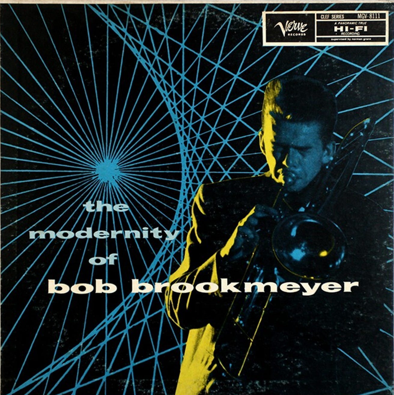 'The Modernity of Bob Brookmeyer' (1955) - by Marc Myers