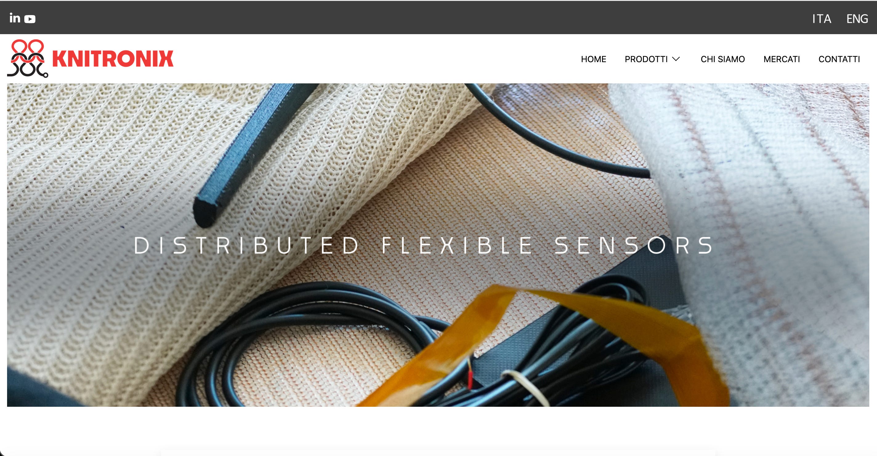 Knitronix (Italy) – Strategic Technological Analysis