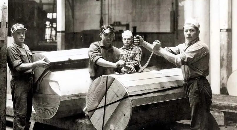 A Blue-Collar History of Powell River - by Craig Turney