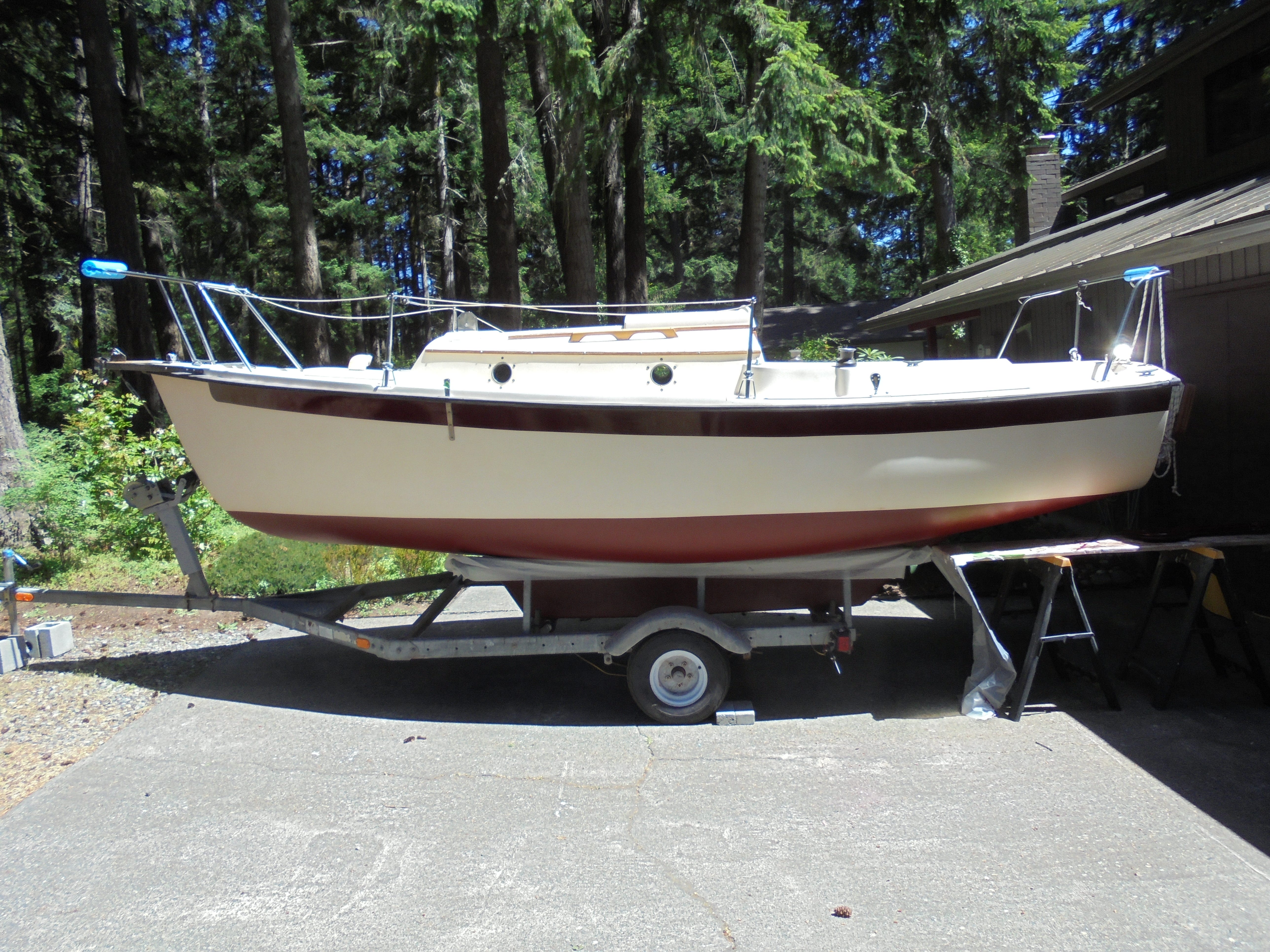 Seasoned Sailor: Ferd Johns - by Joshua Colvin