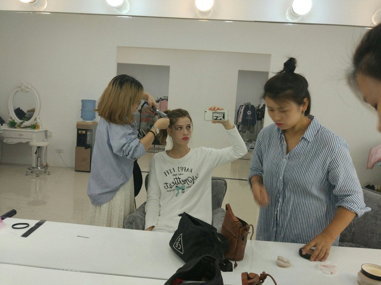 Missing in Shanghai: The Mysterious Disappearance of Darya Bulba