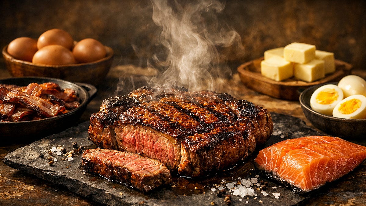The Carnivore Diet: A Deep Dive into Meat-Based Nutrition
