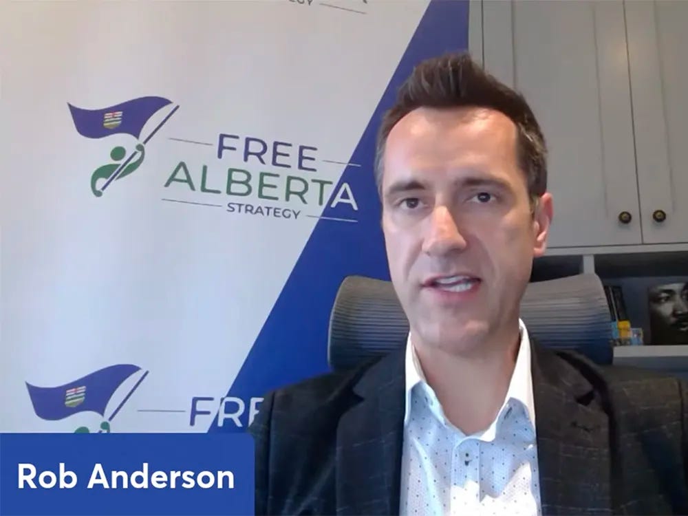 The Man Behind the Curtain: Rob Anderson and the Ideological Machine ...