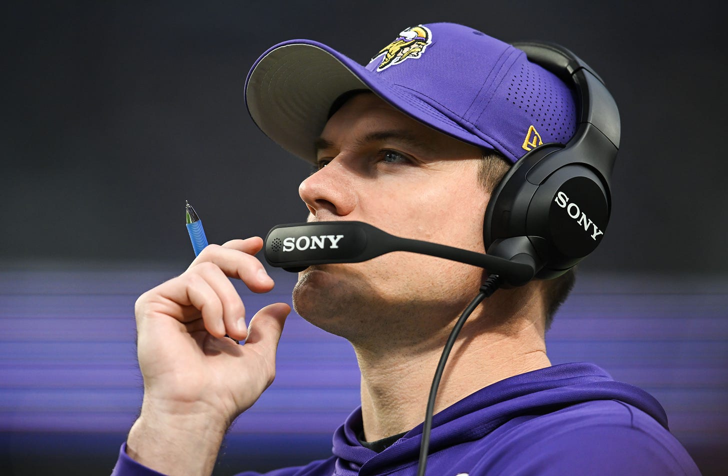 Vikings' front office structure for offseason is a concern ...