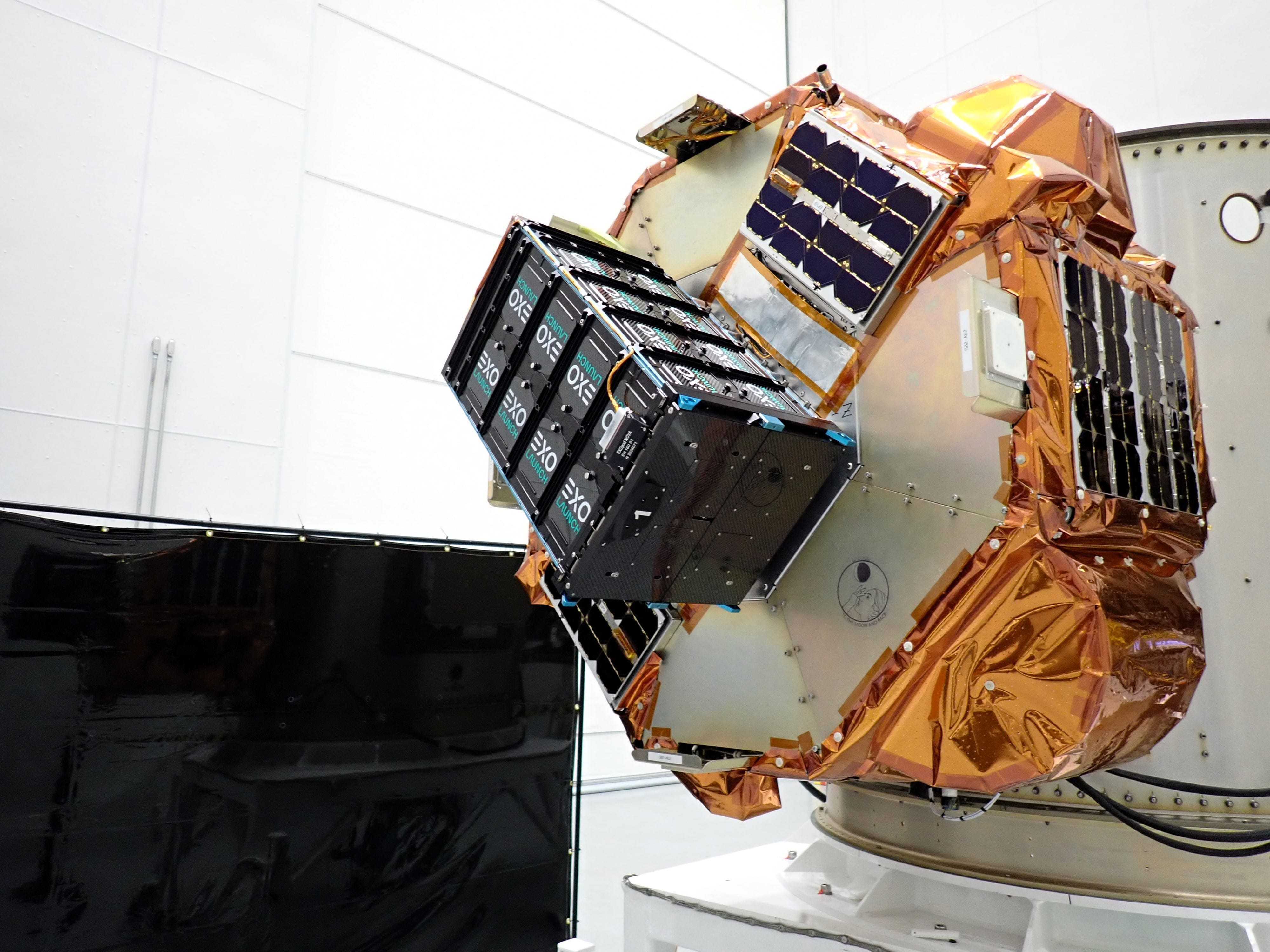 Exclusive: The Spacecraft That Wouldn't Die