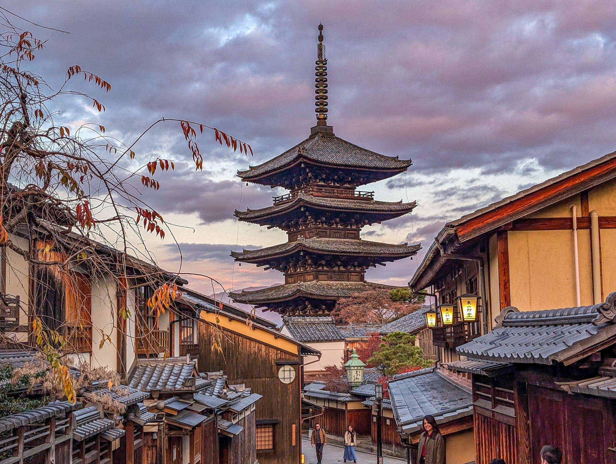 Kyoto, Japan, is the Most Overtouristed Place We've Ever Been. Does ...