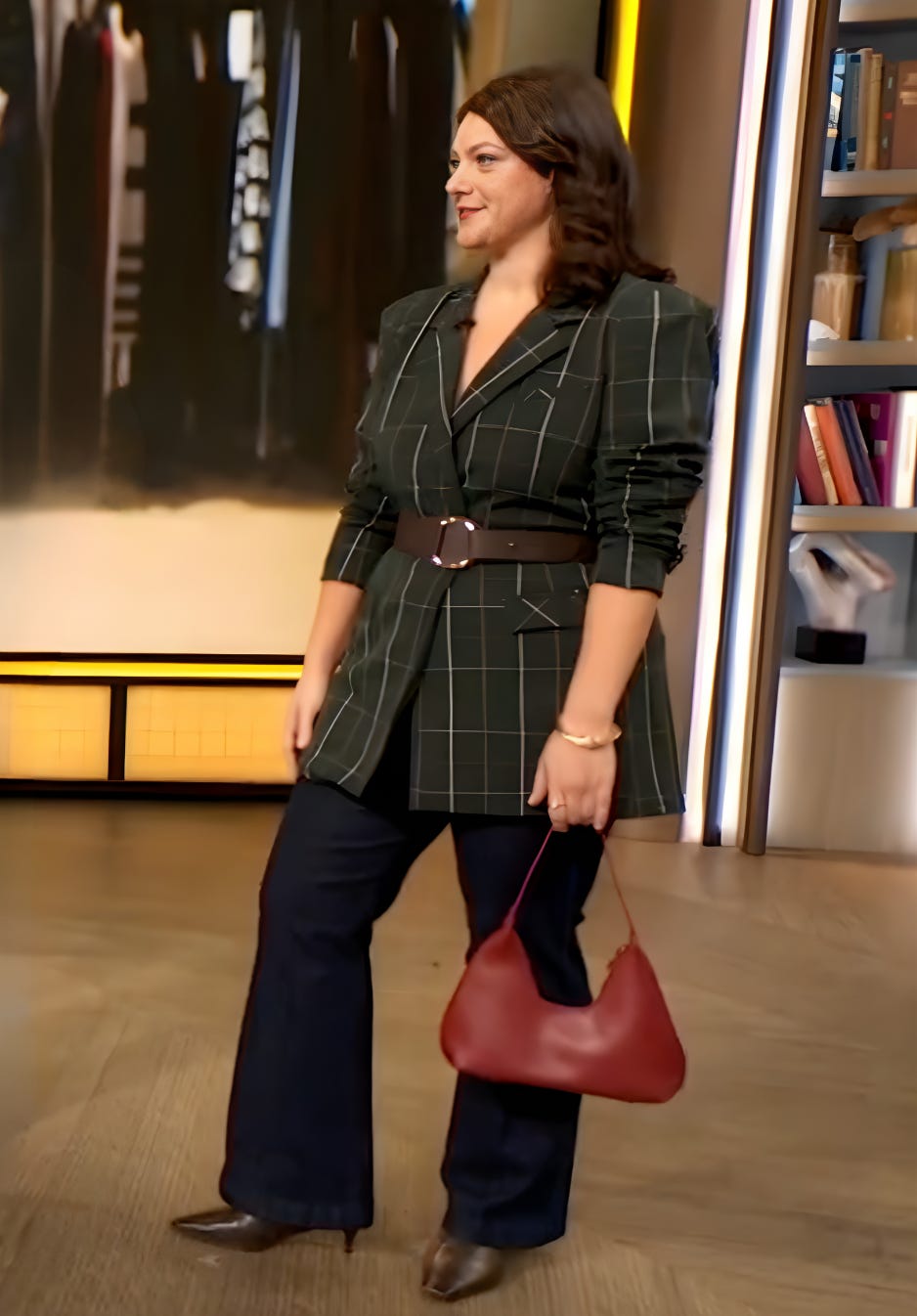 As Seen on The Drew Barrymore Show - DOT STYLE from Armoire