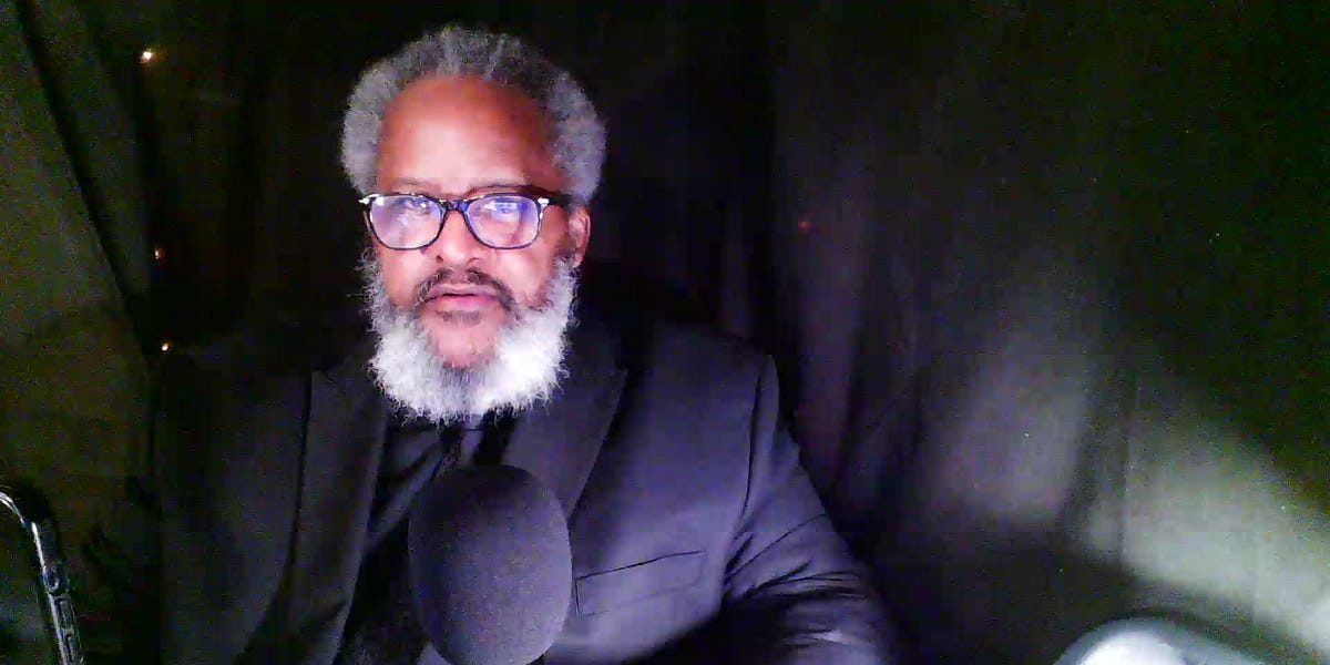 THE DEATH RANGE: LET'S TALK ABOUT DEATH WITH DANIEL WHYTE III ...