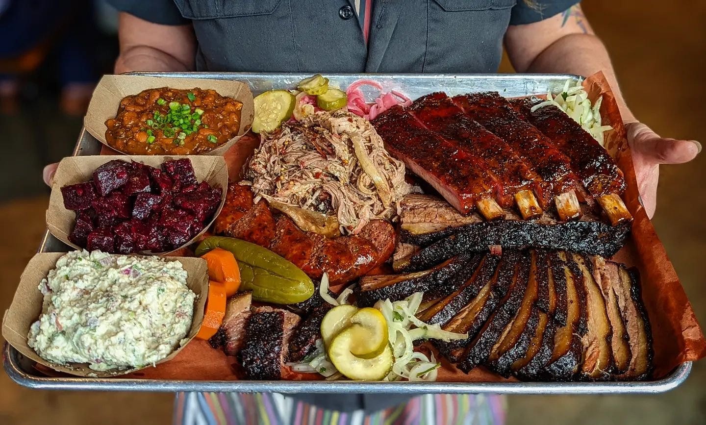 The Ten Best Spots for Barbecue in Virginia