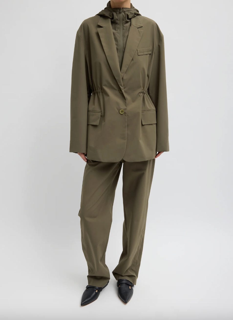A First Look at Tibi Resort 2026 - Style In Process