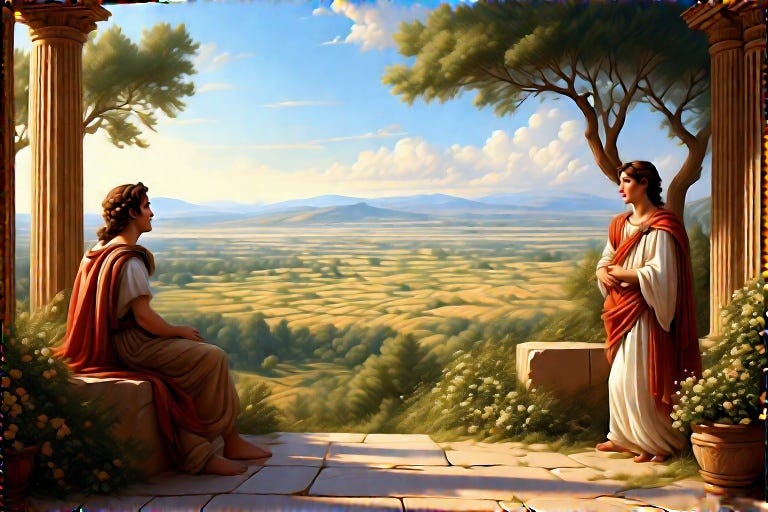 Lesson 8: Conversational Latin