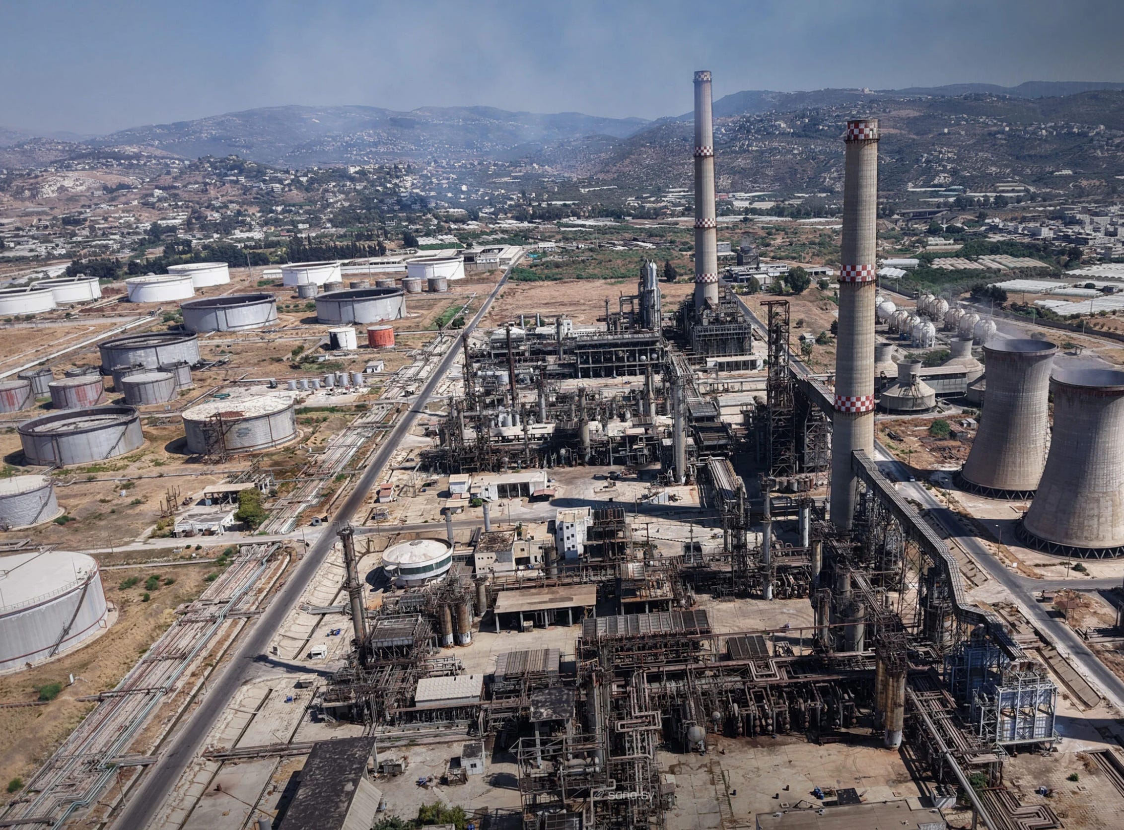 Syria’s Natural Resources: Can They Finance the State?