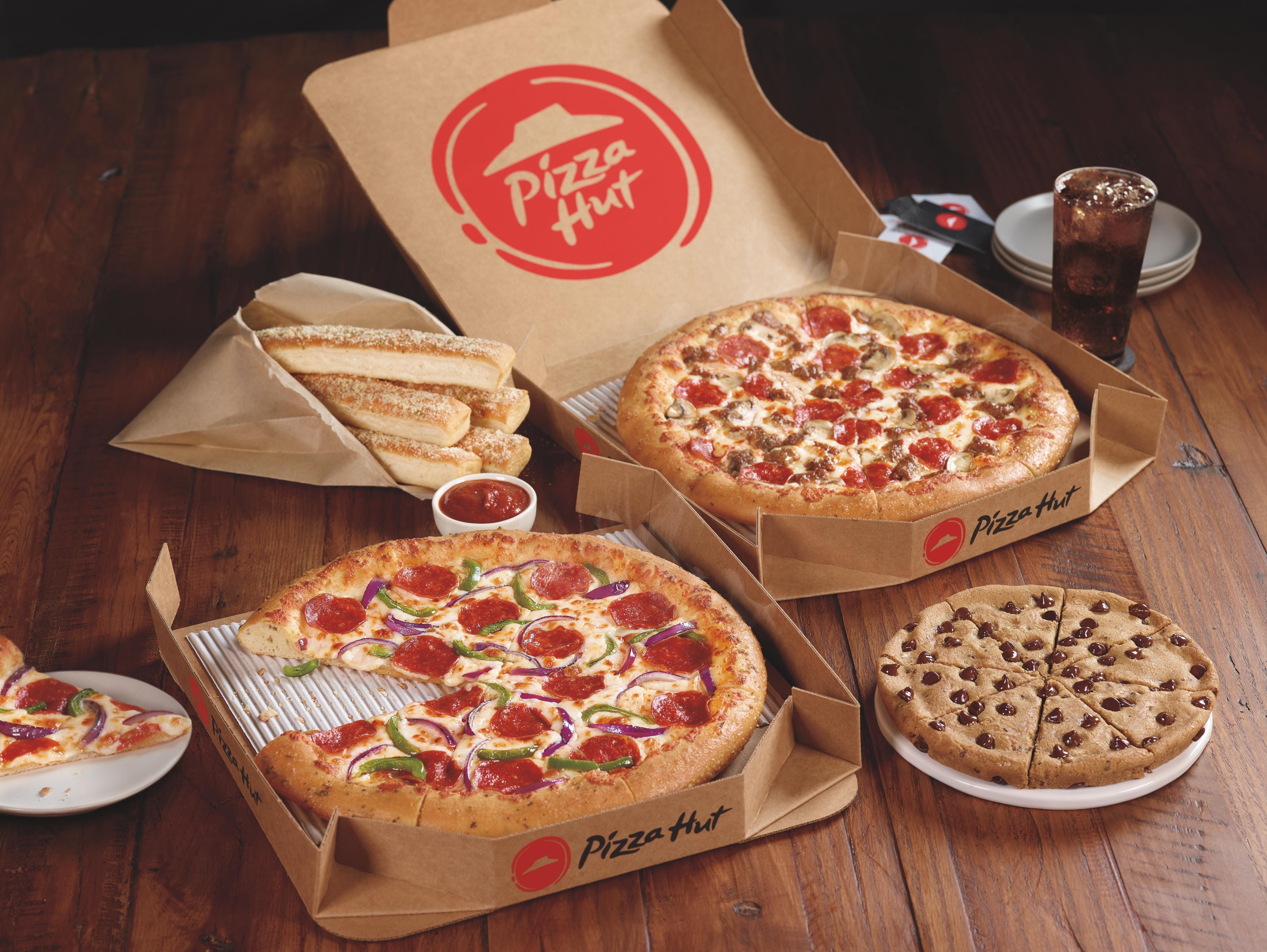 LongRange Capital snaps up Pizza Hut as Yum! sells chain for $2.7bn