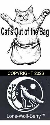 Atlas Shrugged, Wolf Style - The Cosmic Onion