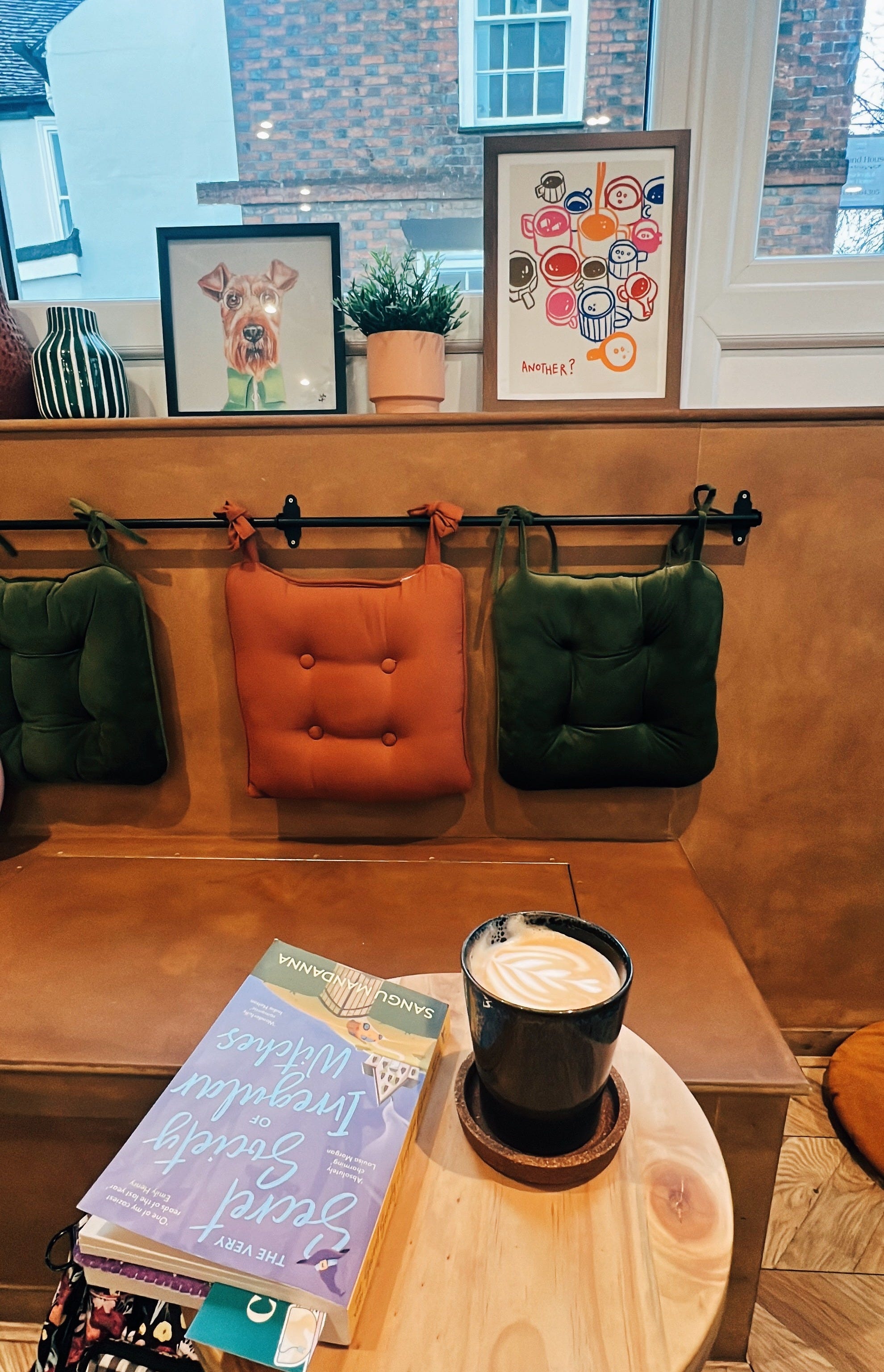 January, in Books and Films - by Azalia Suhaimi